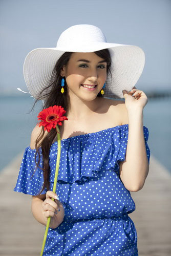 Miss Lily Models