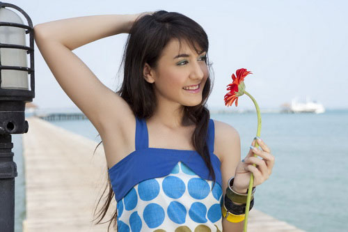 Miss Lily Models