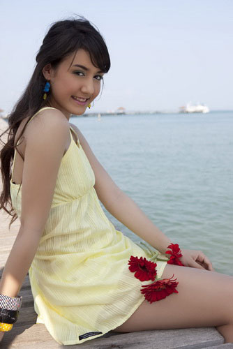 Miss Lily Models