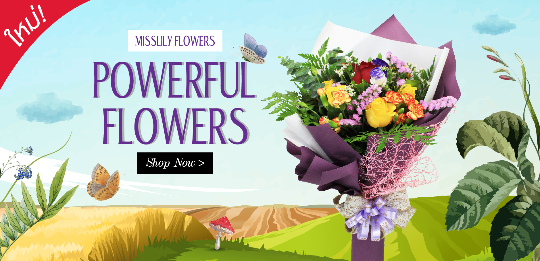 Thailand Flower Delivery | Send Flowers Thailand | Florist Shop | Send ...