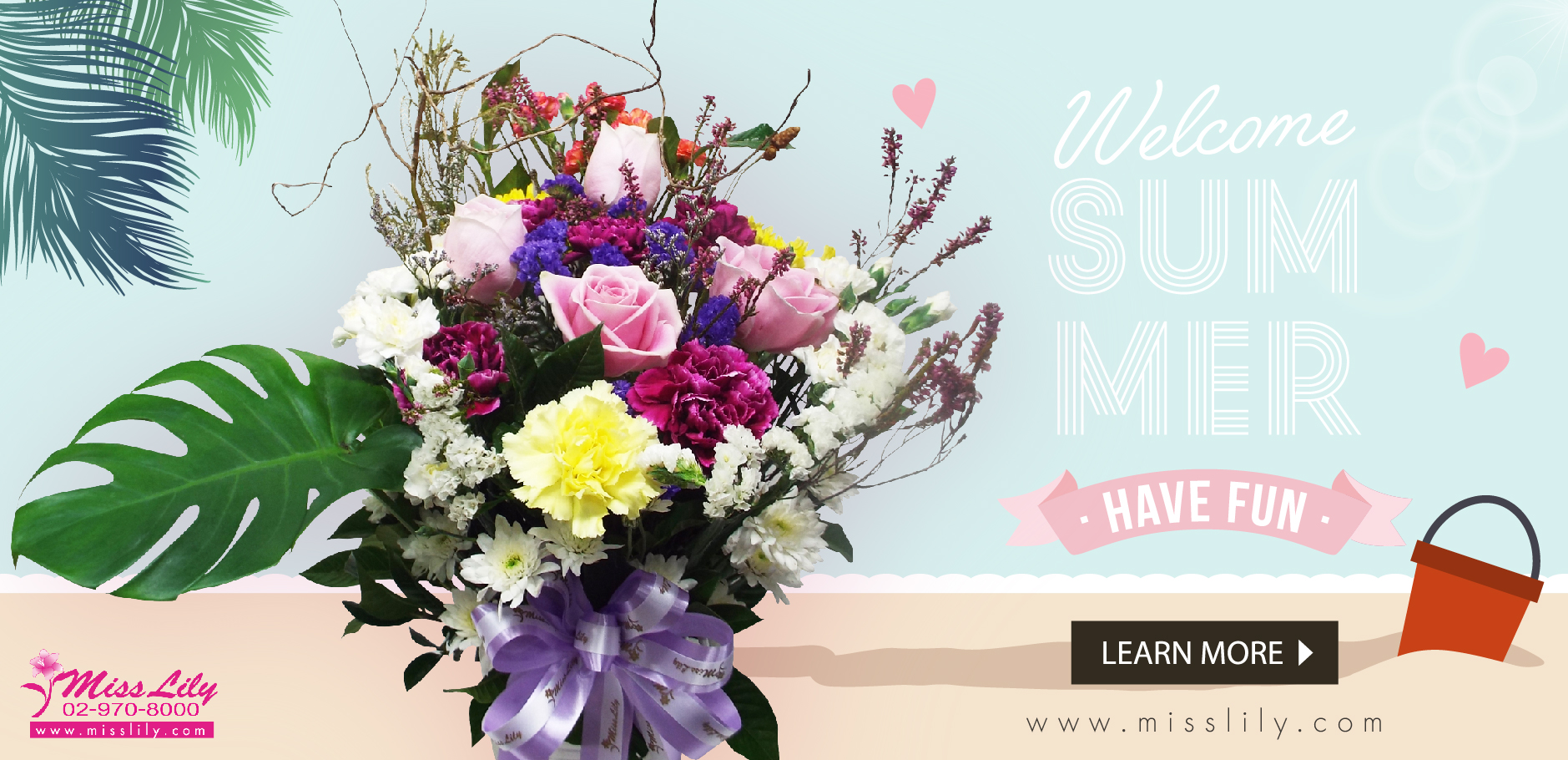 Thailand Flower Delivery | Send Flowers Thailand | Florist Shop | Send ...